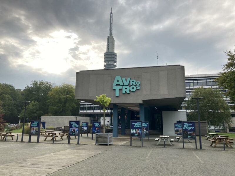 Avrotros chooses Octopus X | Octopus Newsroom