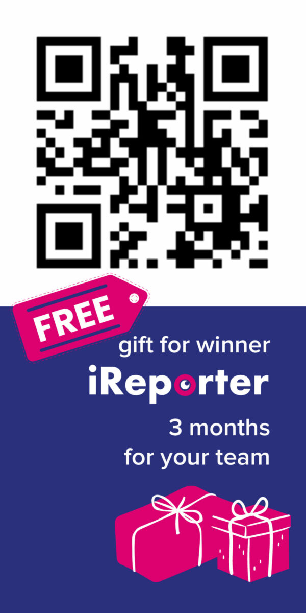 Try iReporter: going back to trade shows | Octopus Newsroom
