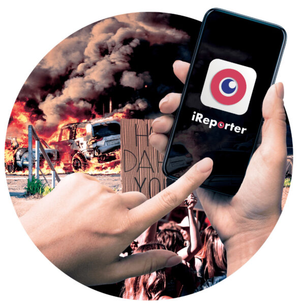 iReporter | Octopus Newsroom