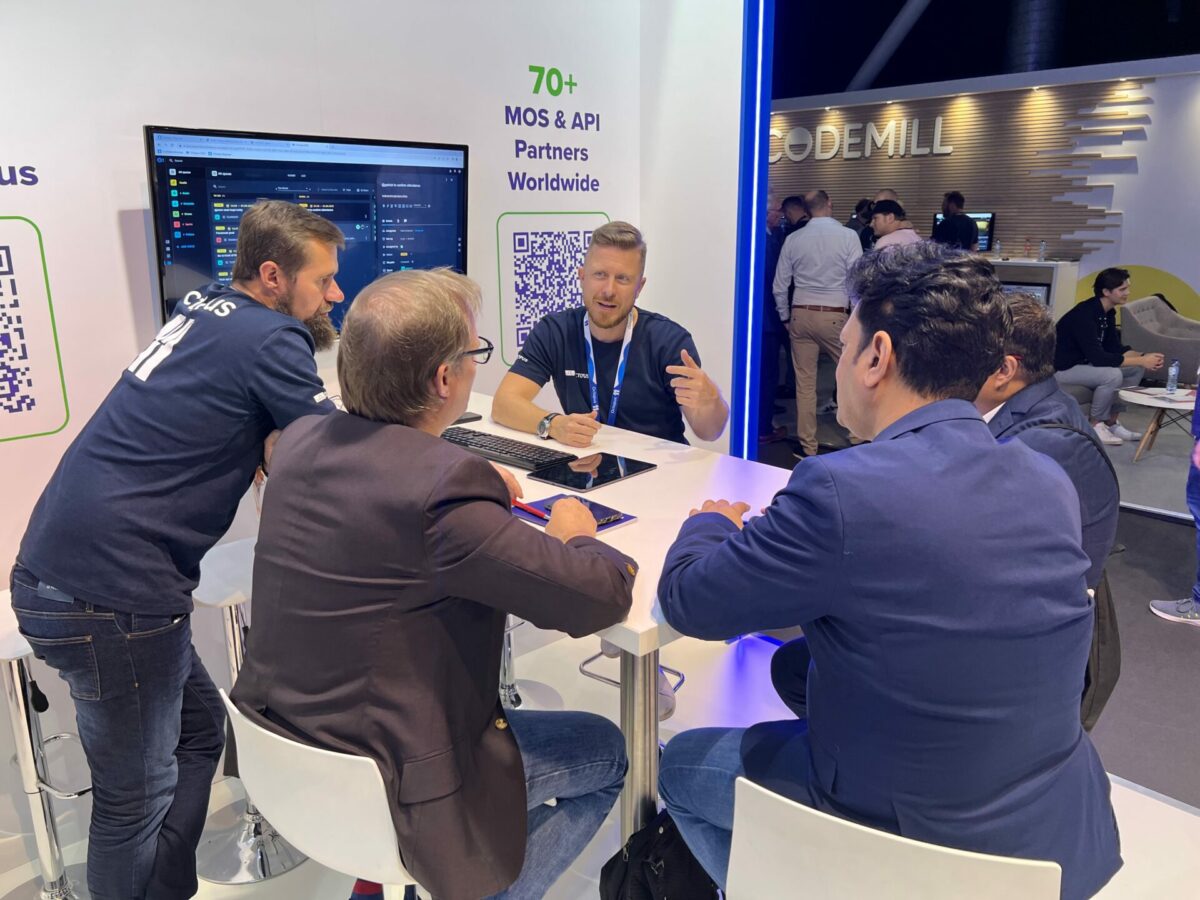 IBC 2023 | Octopus Newsroom