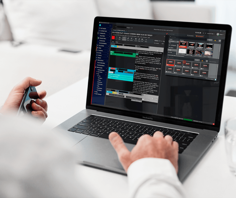 Octopus Newsroom’s integration with Vizrt brings stories to life ...