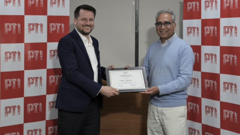 Octopus Newsroom Empowers PTI, India's Largest News Agency