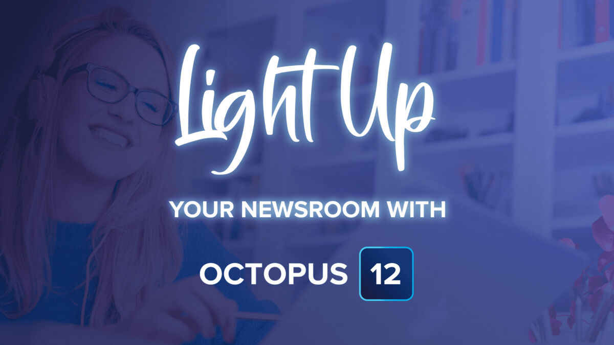 Introducing the Octopus 12 Web Client | Octopus Newsroom