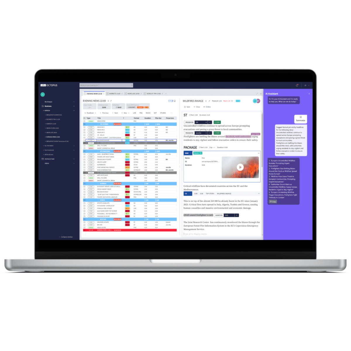 Introducing the Octopus 12 Web Client | Octopus Newsroom
