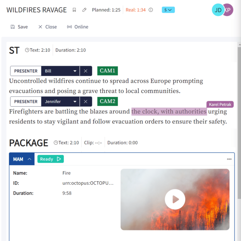 Octopus Web Client | Octopus Newsroom