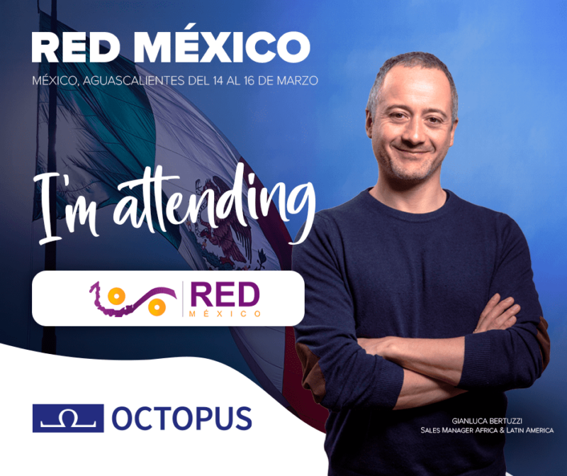 RED, MEXICO | Octopus Newsroom