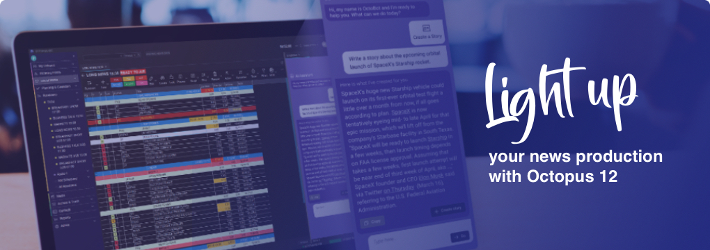 Octopus 12 | Octopus Newsroom