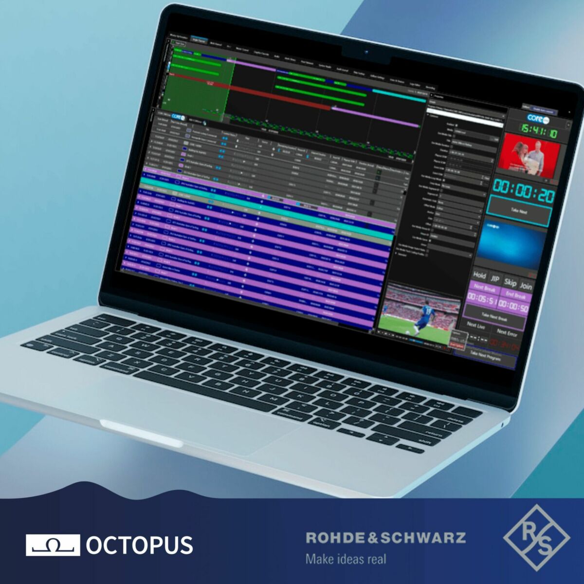 Octopus Newsroom Supports BXF Export | Octopus Newsroom