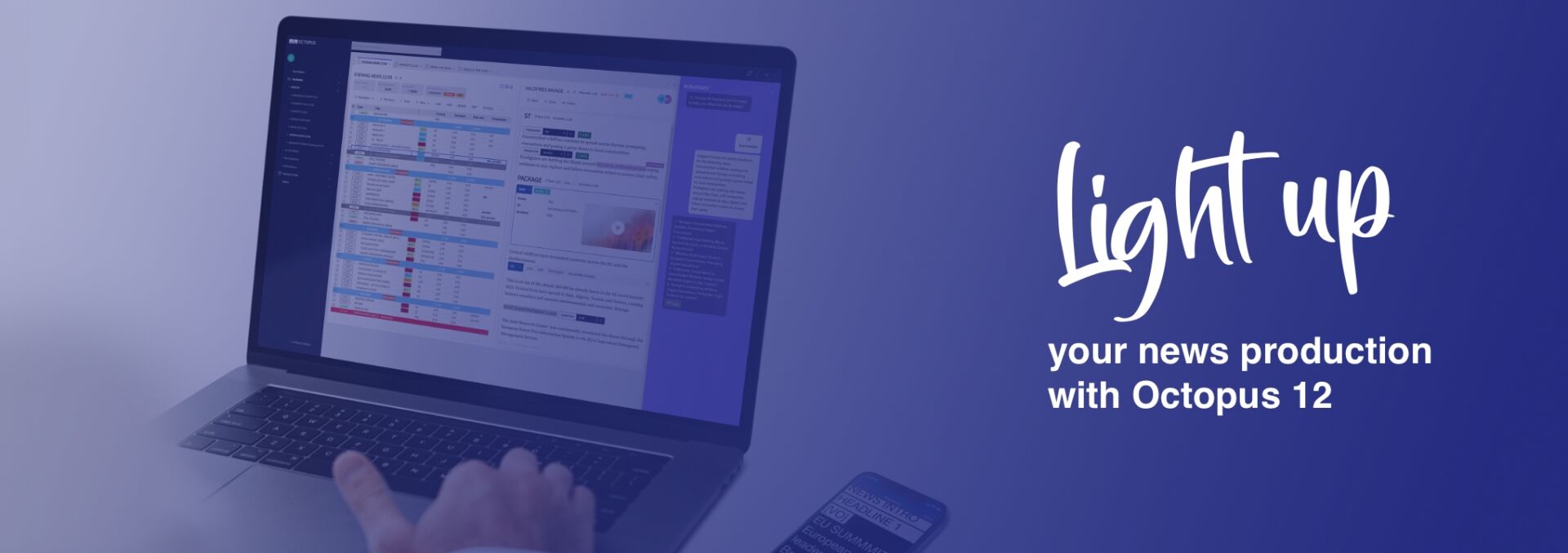 Octopus 12 | Octopus Newsroom