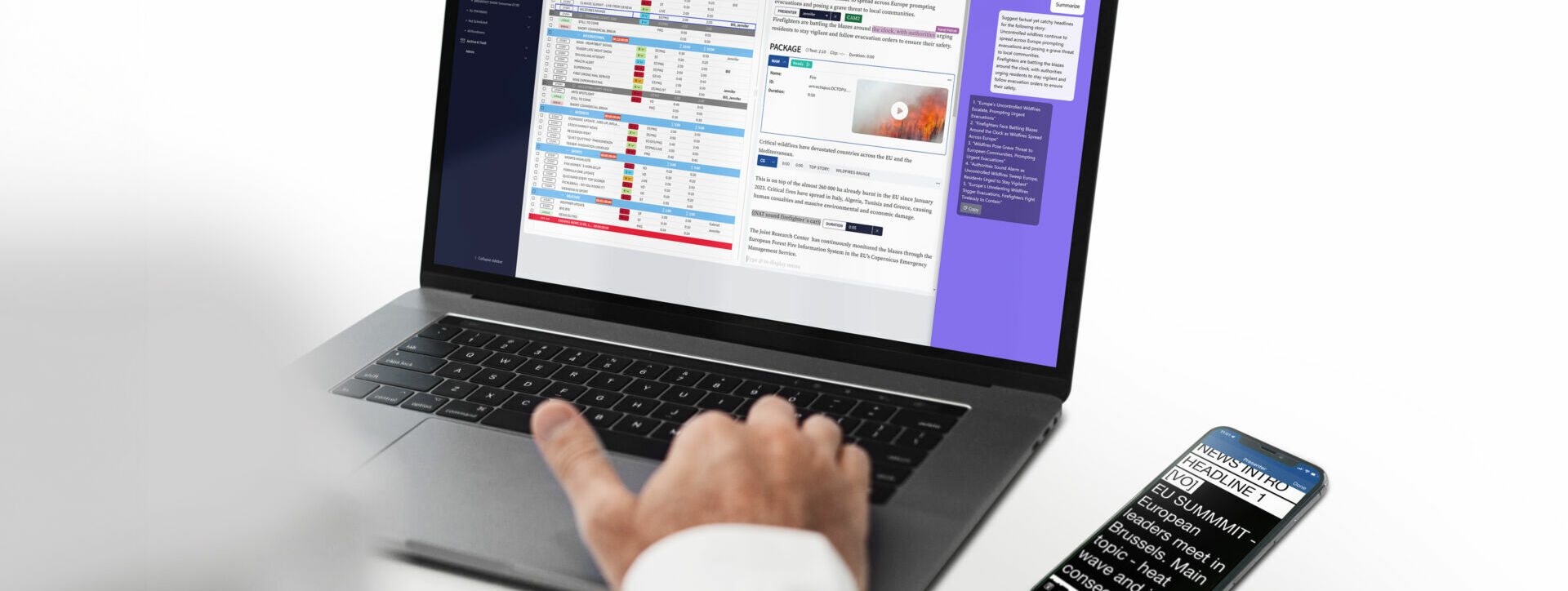 Octopus Web Client | Octopus Newsroom