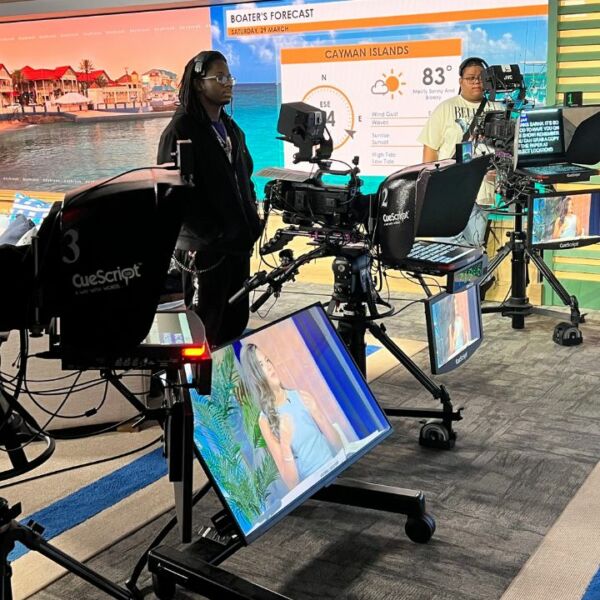 Compass Media makes history in the Cayman Islands by launching Compass ...